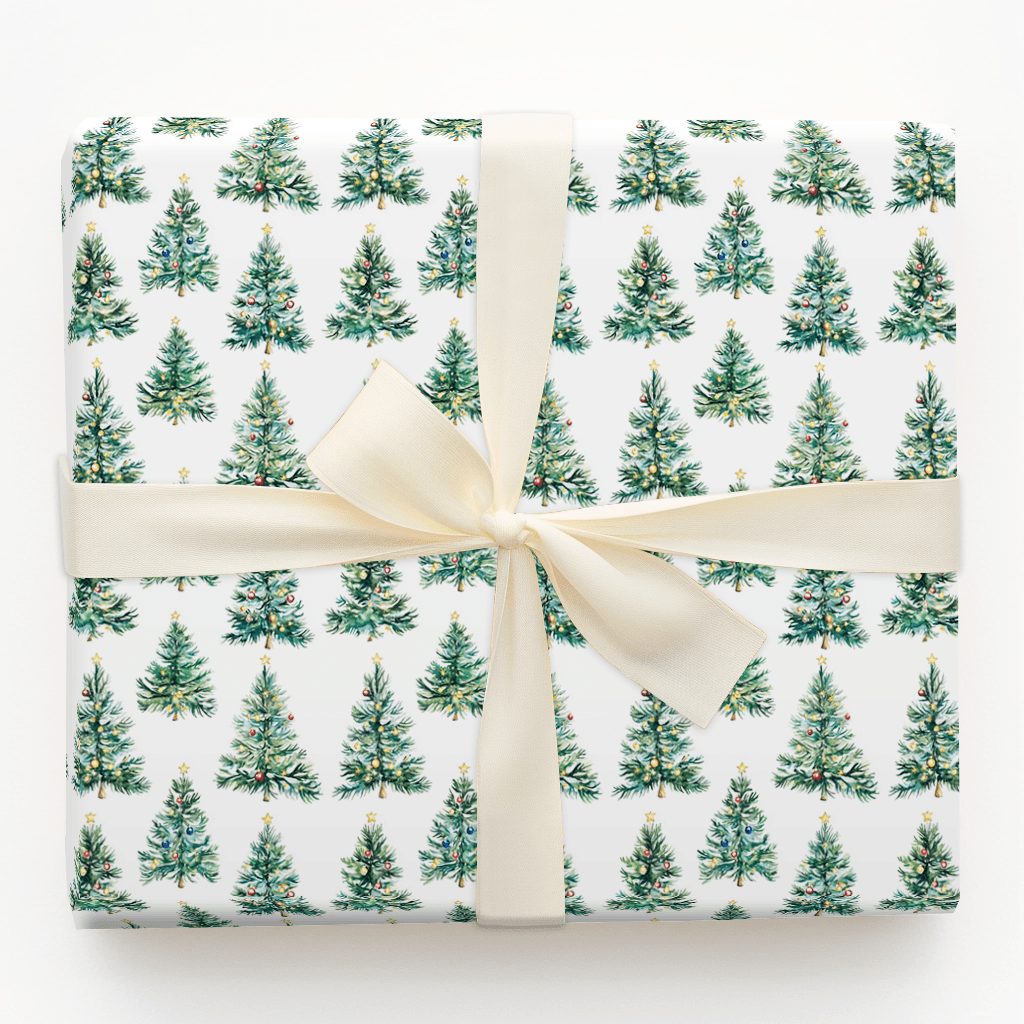 Oh So Bright Wrapping Paper – Aspen & Arlo Gift Wrap