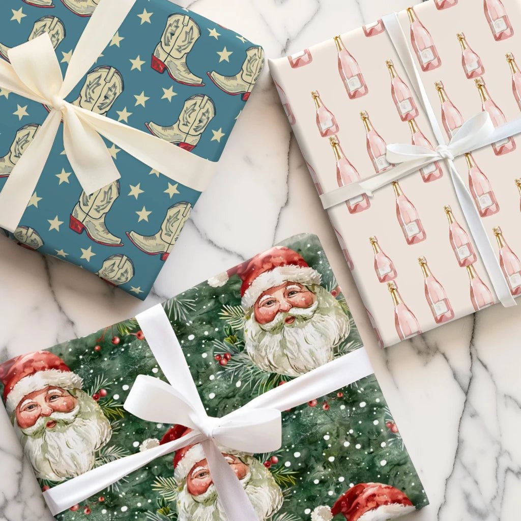 Best Selling Wrapping Paper – Aspen & Arlo Gift Wrap