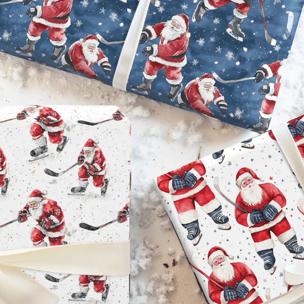 Christmas Activities – Page 24Wrapping Paper – Aspen & Arlo Gift Wrap