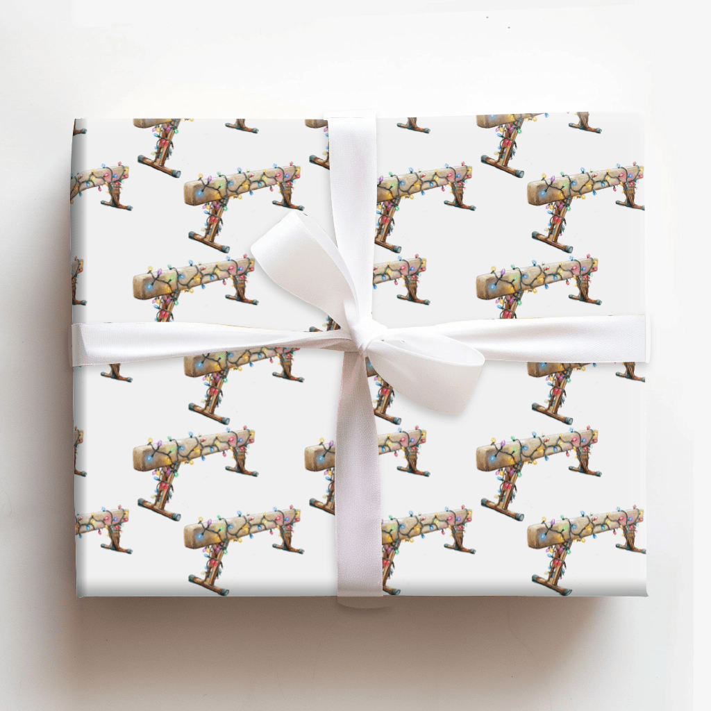 Balance of Light Wrapping Paper – Aspen & Arlo Gift Wrap