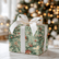 Josephine Winter Wrapping Paper: Christmas Holiday Gift Wrap Wrapping ...