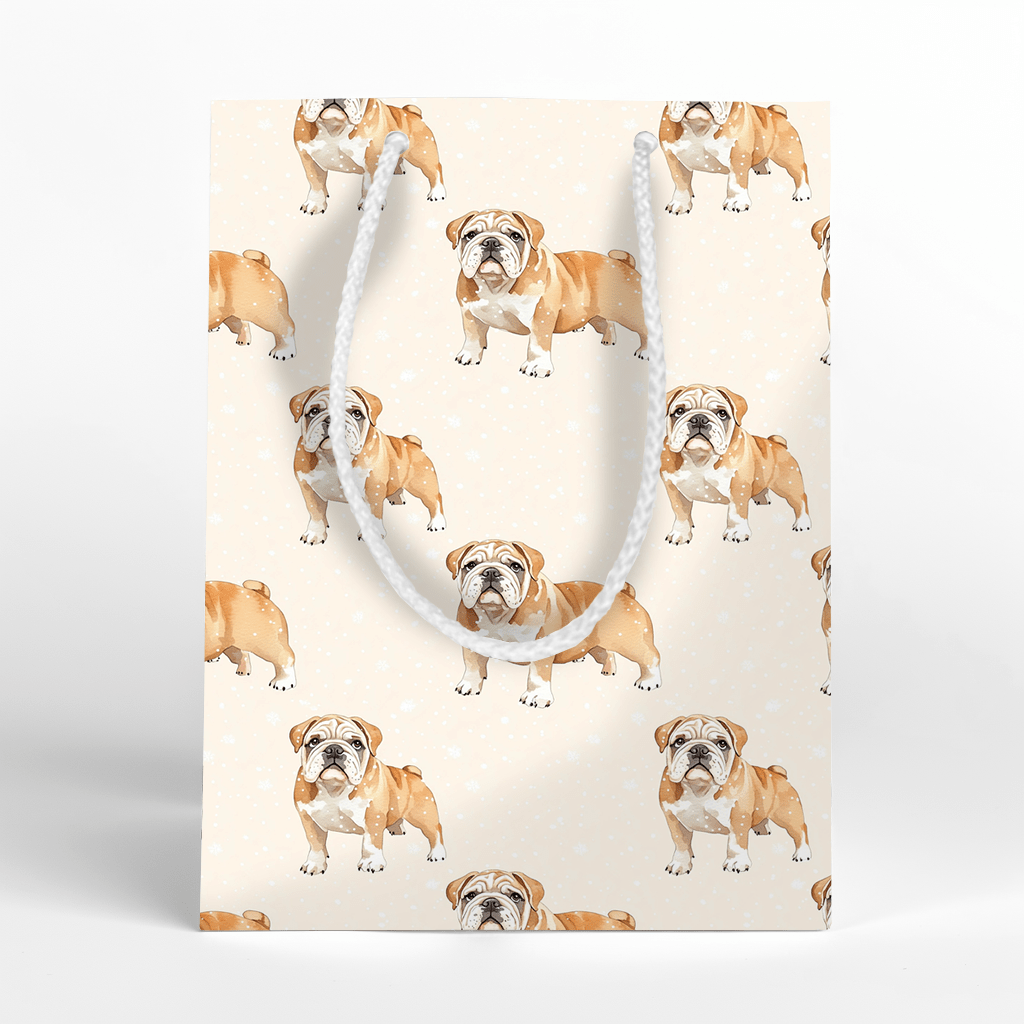 Wrinkles and Wags Gift Bag Wrapping Paper – Aspen & Arlo Gift Wrap