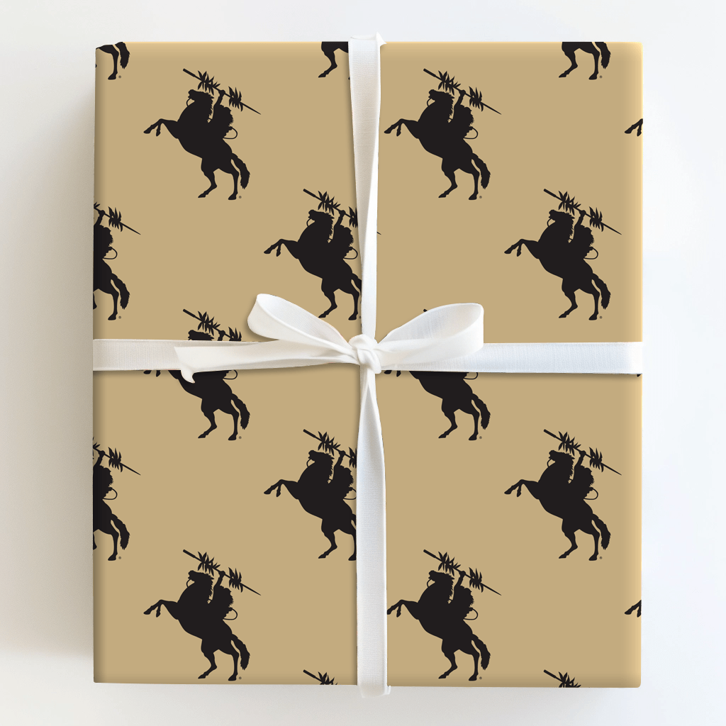 The Solid Spear Wrapping Paper: Florida State FSU Gift Wrap – Aspen & Arlo