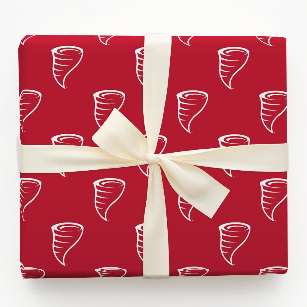 Cyclone Mark Wrapping Paper – Aspen & Arlo Gift Wrap