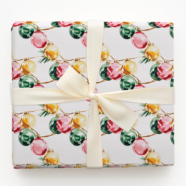 Mary Grace Wrapping Paper – Aspen & Arlo Gift Wrap