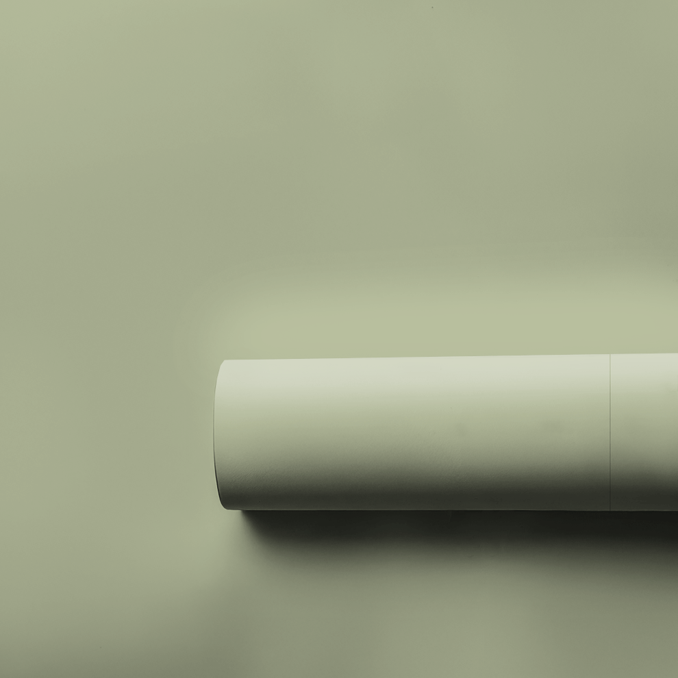 Afternoon Tea Wrapping Paper: Green Solid Gift Wrap Wrapping Paper ...