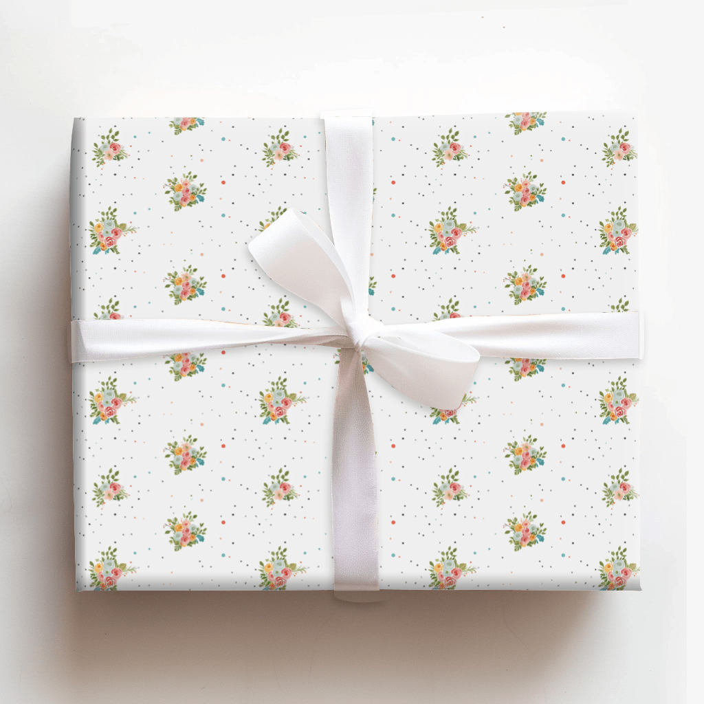 Feeling Sweet Wrapping Paper – Aspen & Arlo Gift Wrap