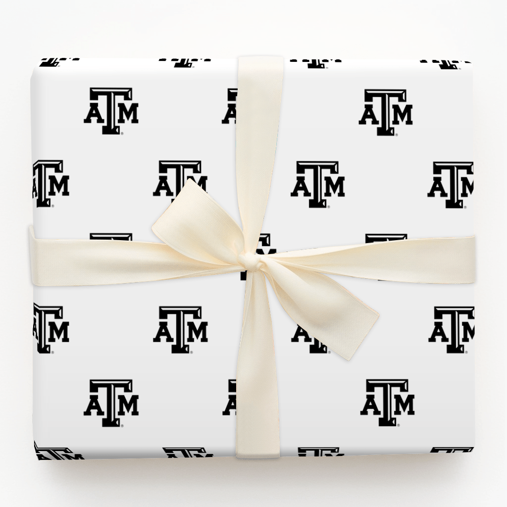 Texas A&M Monogram – Aspen & Arlo