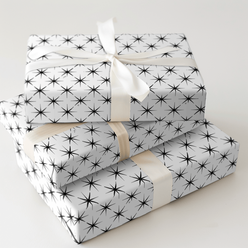 All the Stars Align Wrapping Paper – Aspen & Arlo Gift Wrap