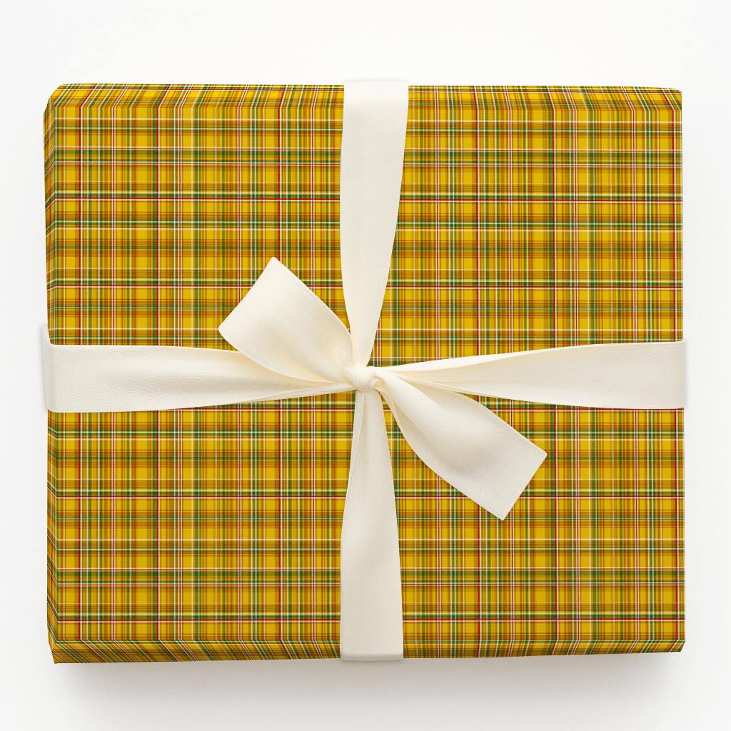 Indiana Holiday Wrapping Paper – Aspen & Arlo Gift Wrap