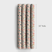 Love, Addy Wrapping Paper: Heart Love Gift Wrap – Aspen & Arlo