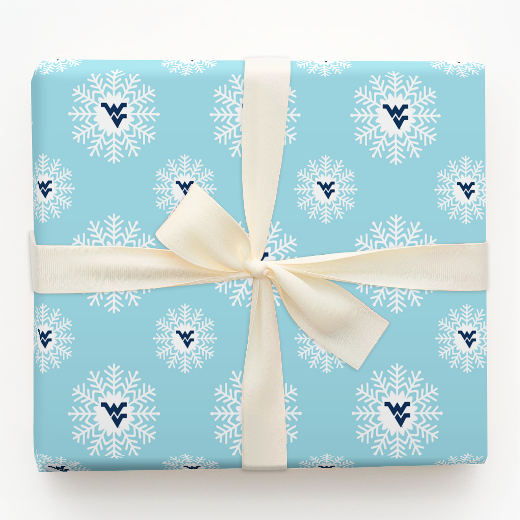West Virginia Snowflake – Aspen & Arlo