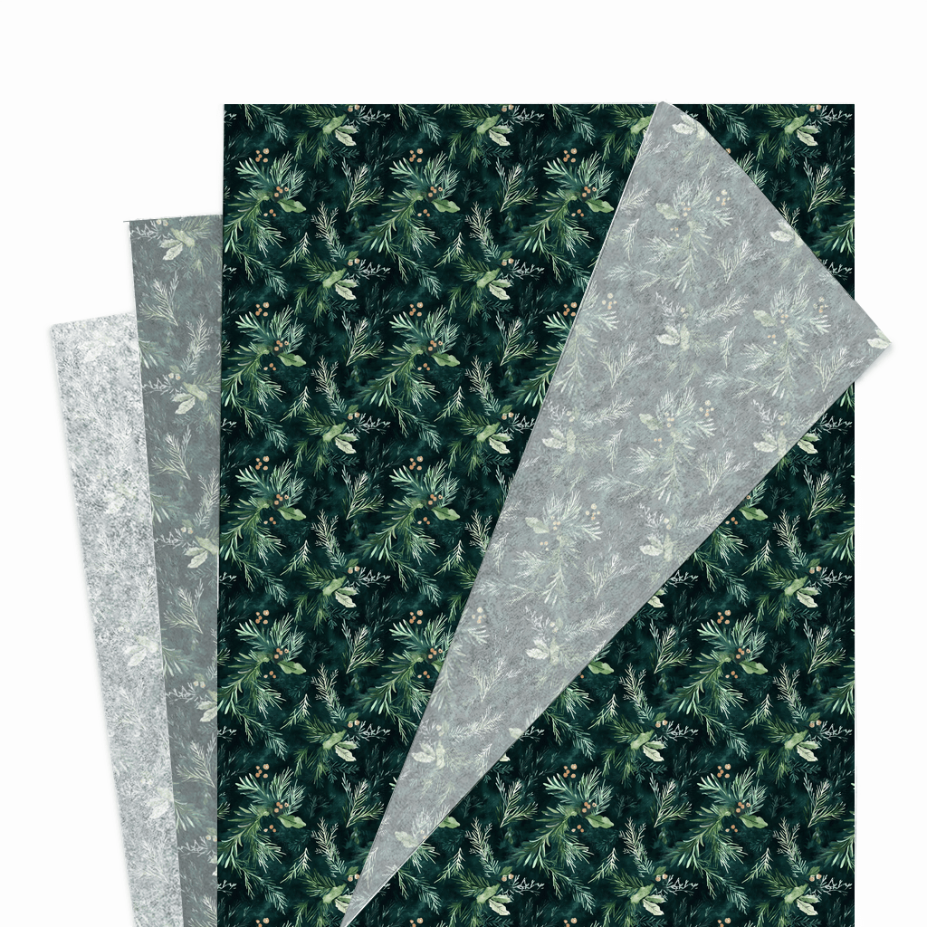 Oscar Winterton - Tissue Paper Wrapping Paper – Aspen & Arlo Gift Wrap