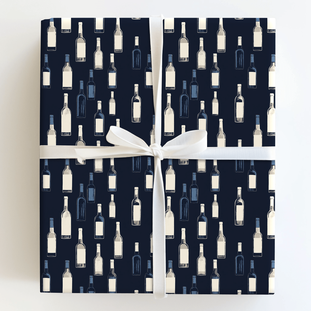 Boozed Wrapping Paper: Adult Alcohol Gift Wrap for Birthdays – Aspen & Arlo