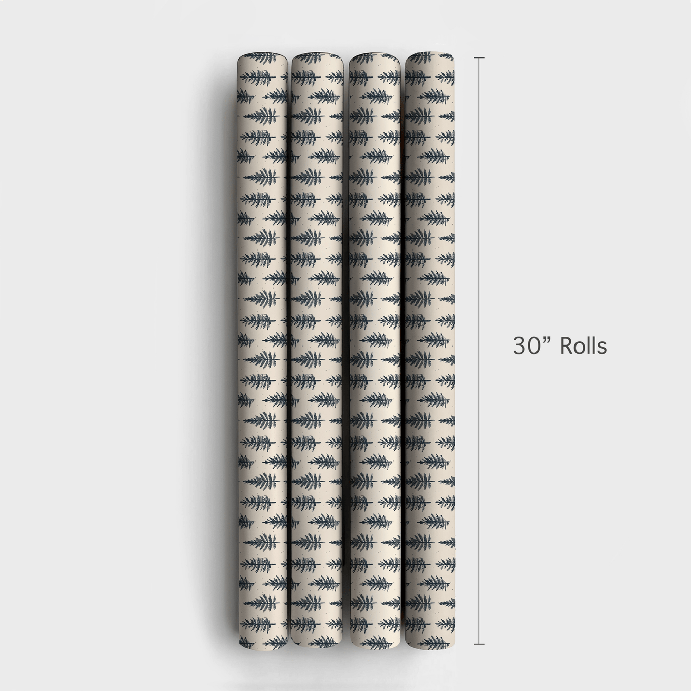 Tannen But Baum Wrapping Paper: Christmas Tree Gift Wrap – Page ...