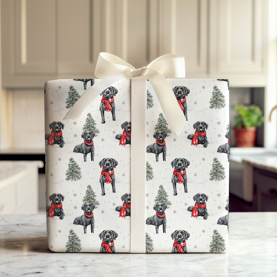 Holiday Wrapping Paper – Aspen & Arlo Gift Wrap