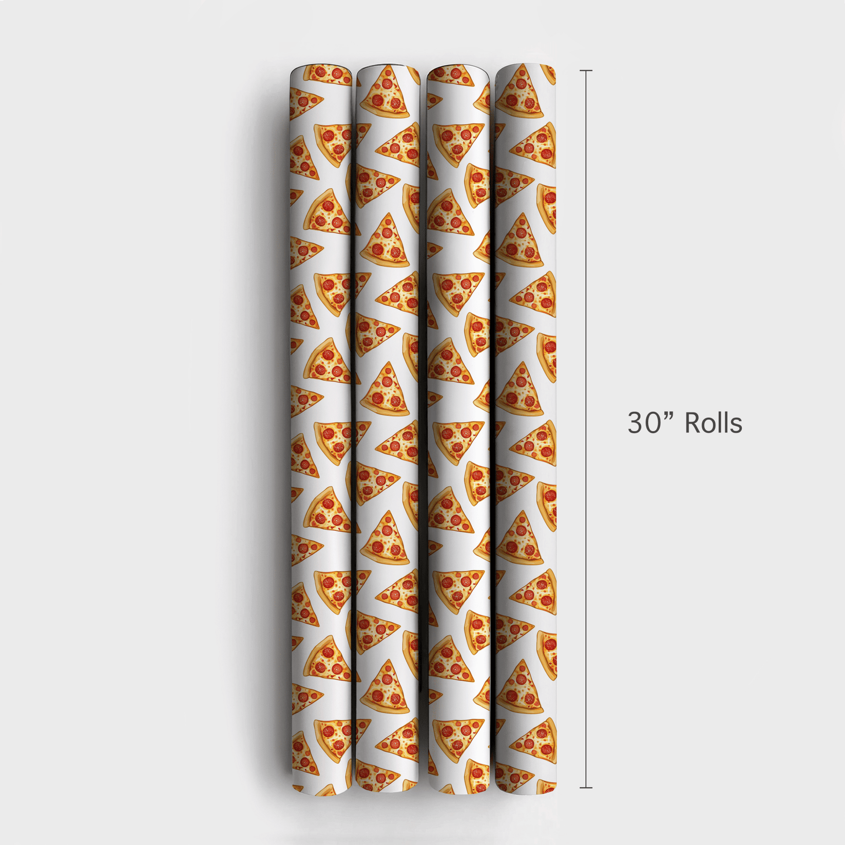 How Many Slices Wrapping Paper: Pizza Gift Wrap – Page 1Wrapping Paper ...