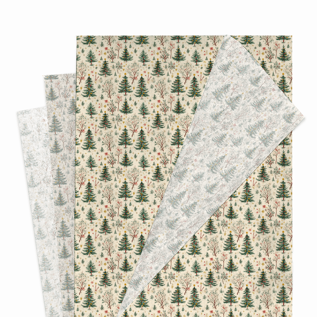 Harriet Lynn Tissue Paper Wrapping Paper – Aspen & Arlo Gift Wrap