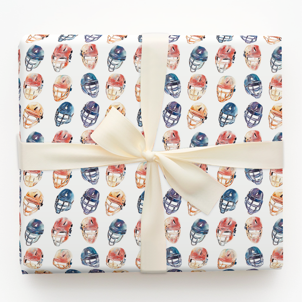 Backstopper Ream Wrapping Paper – Aspen & Arlo Gift Wrap