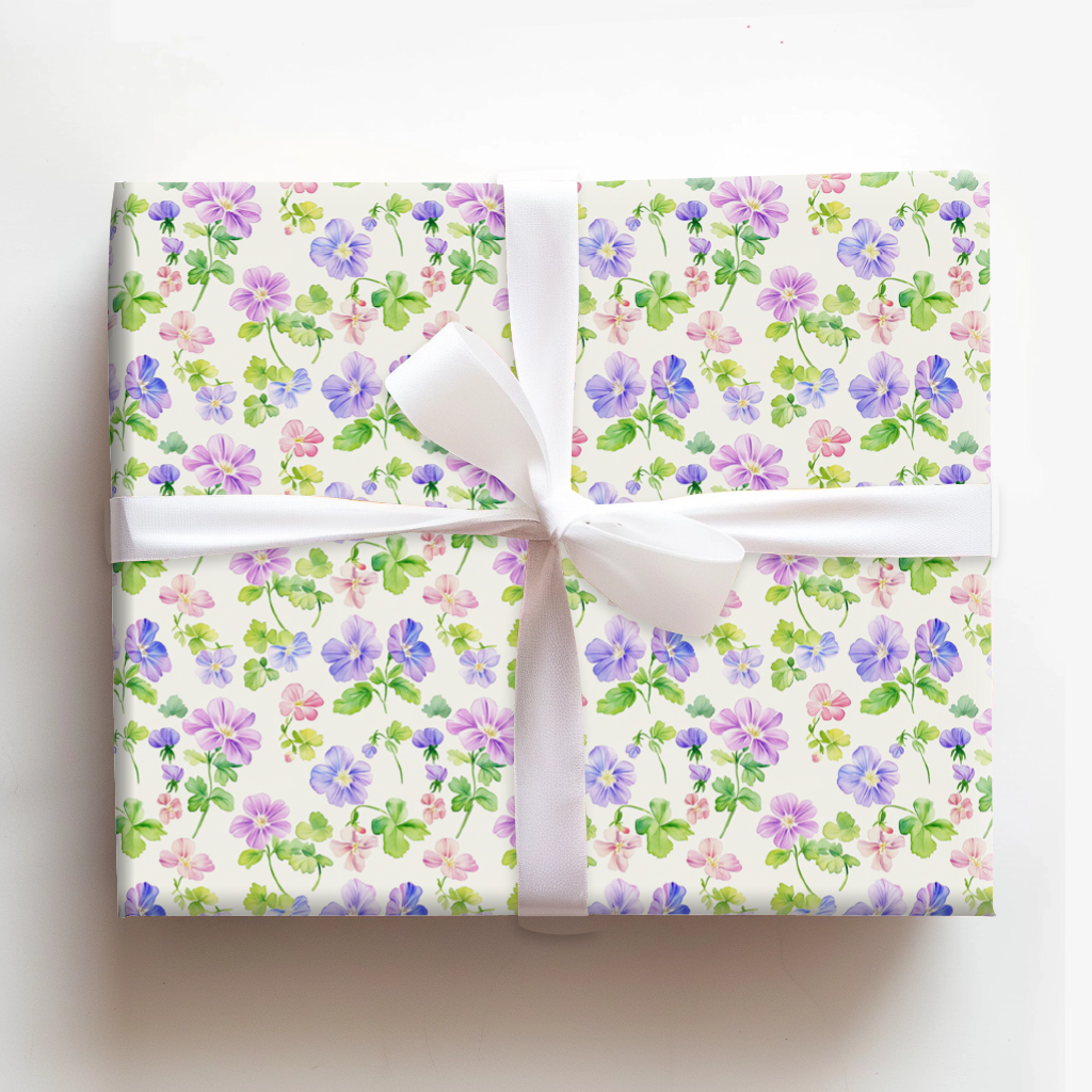 Blush of Spring Ream Wrapping Paper – Aspen & Arlo Gift Wrap