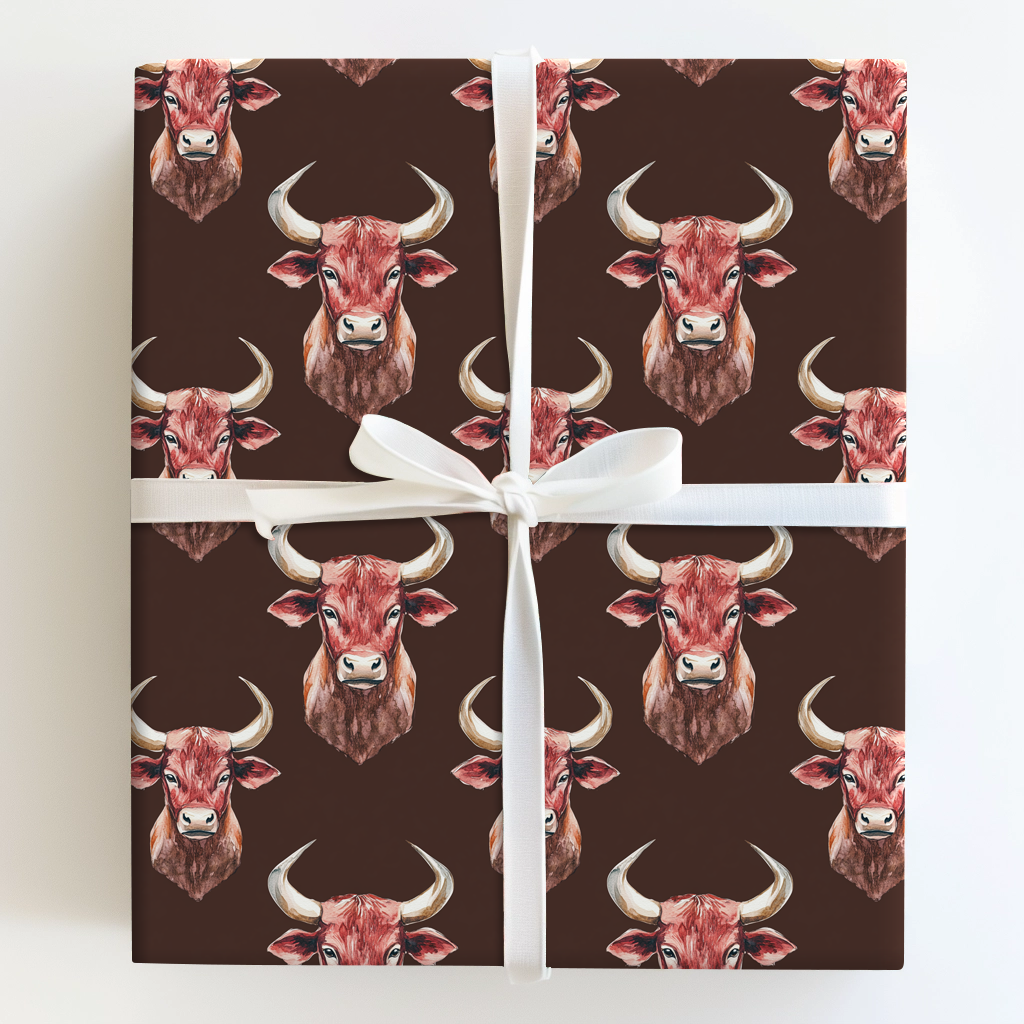 Charge Ream Wrapping Paper – Aspen & Arlo Gift Wrap