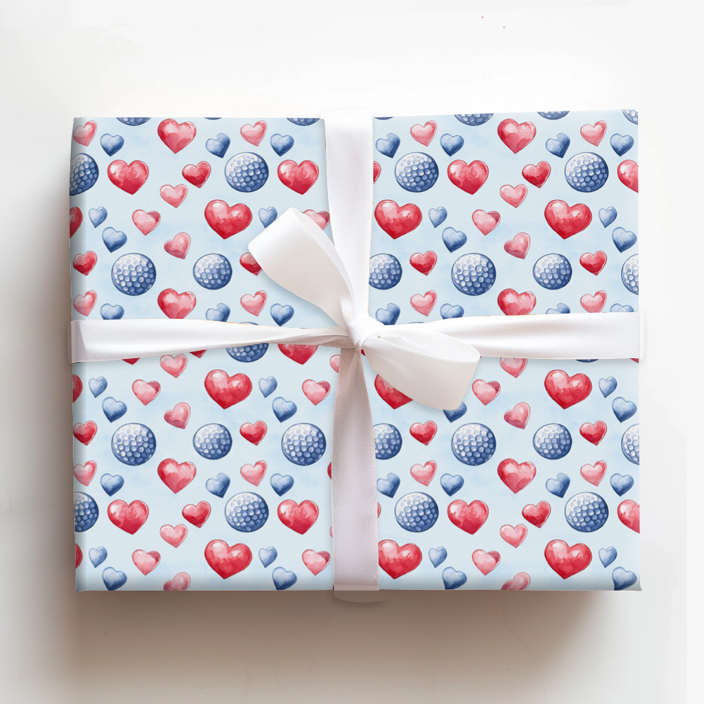 Drive Me Crazy Ream Wrapping Paper – Aspen & Arlo Gift Wrap