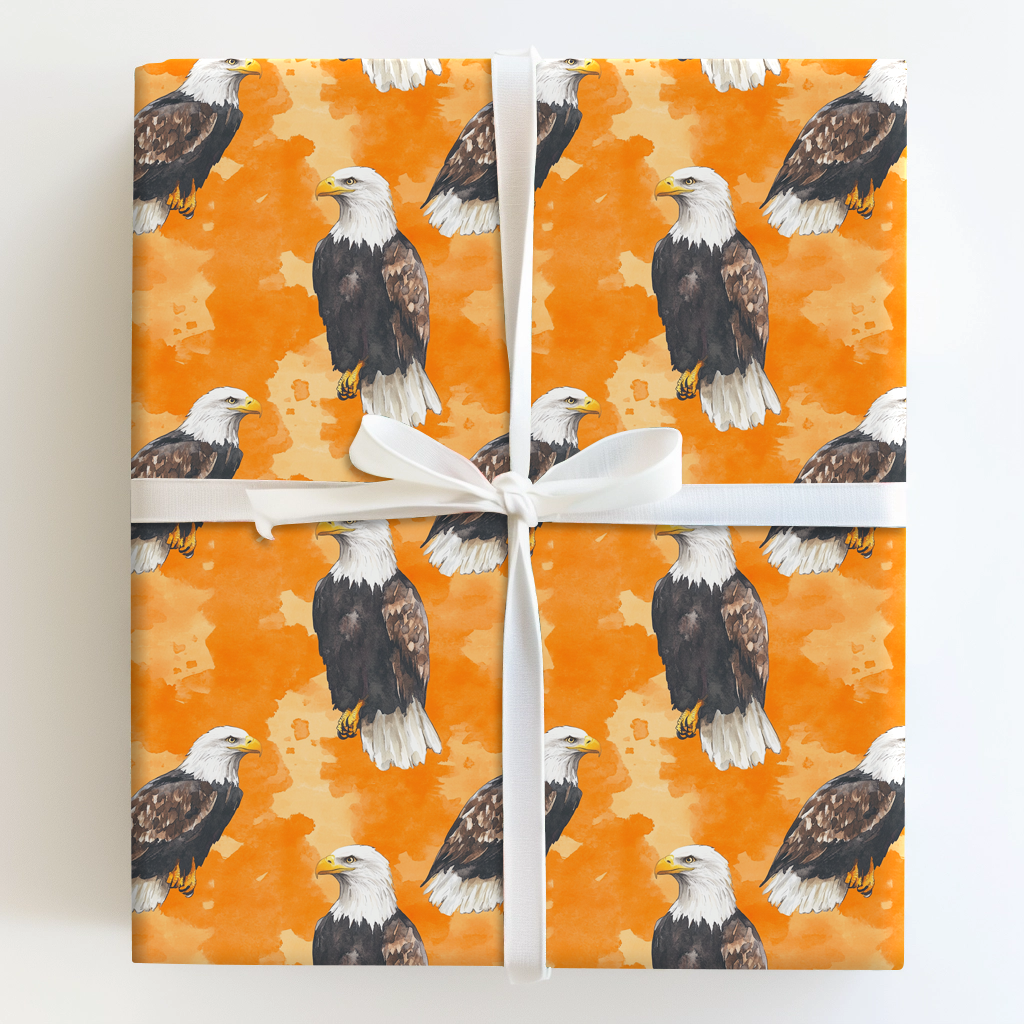 Eagles Nest Ream Wrapping Paper – Aspen & Arlo Gift Wrap