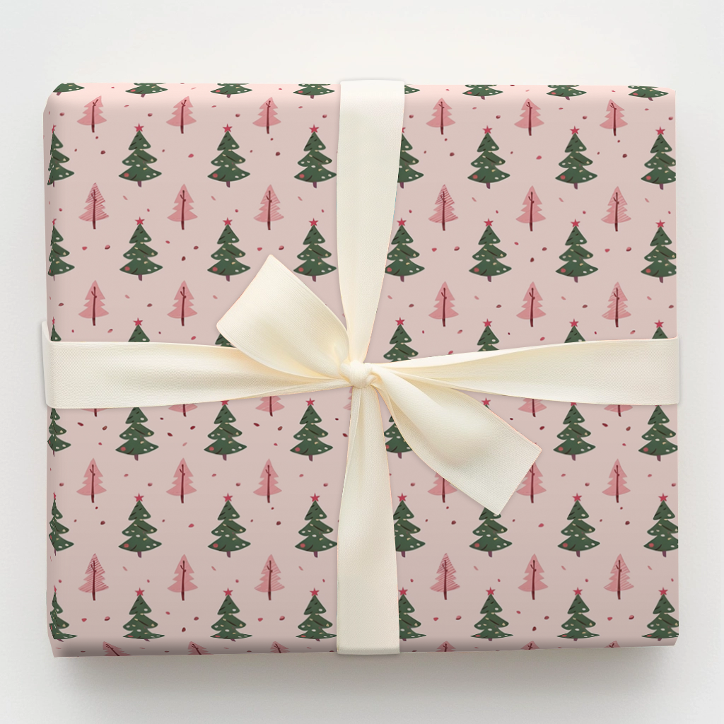 Polar Pine Ream Wrapping Paper – Aspen & Arlo Gift Wrap