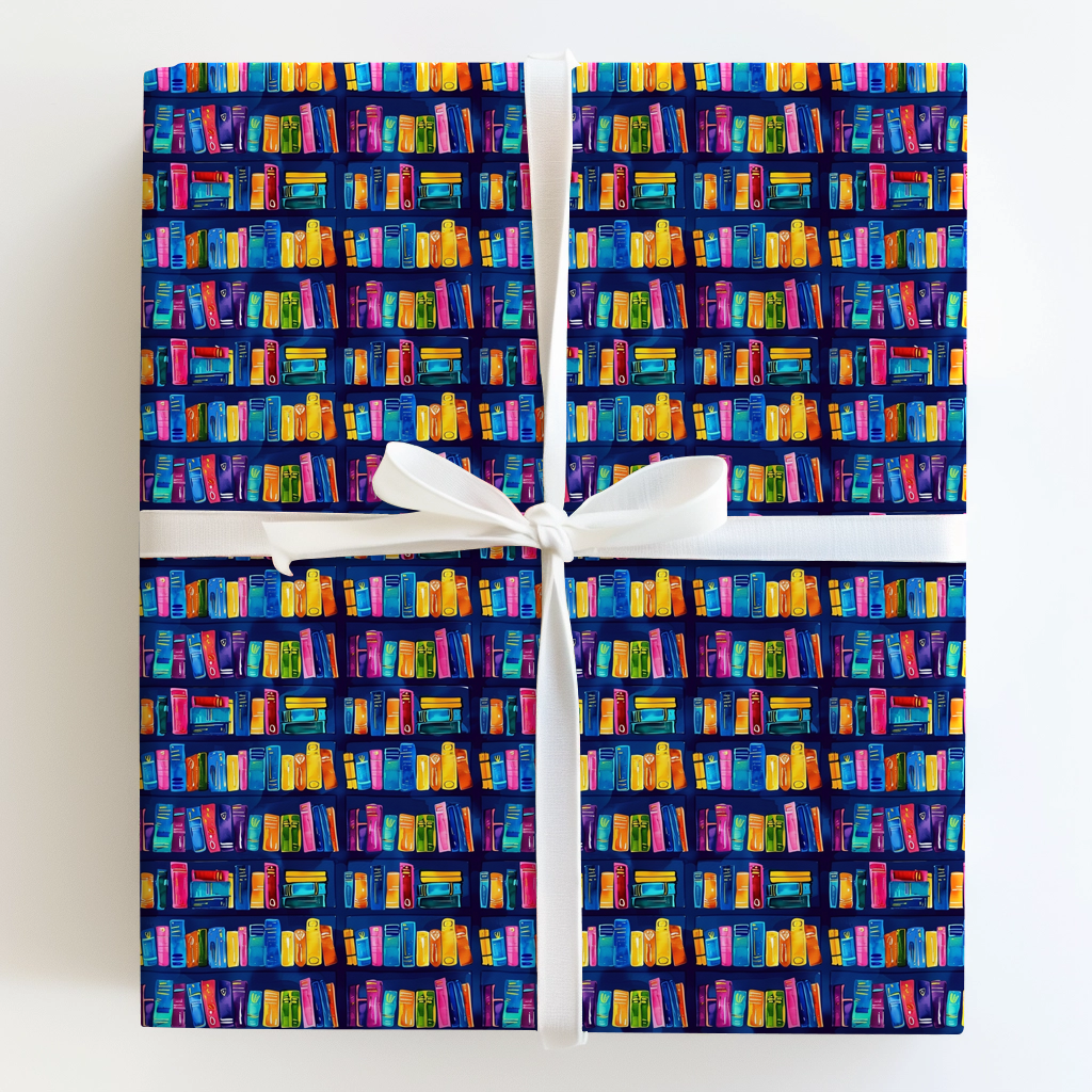 Research Paper Ream Wrapping Paper – Aspen & Arlo Gift Wrap
